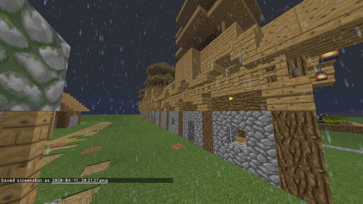 Massive House! Minecraft Map