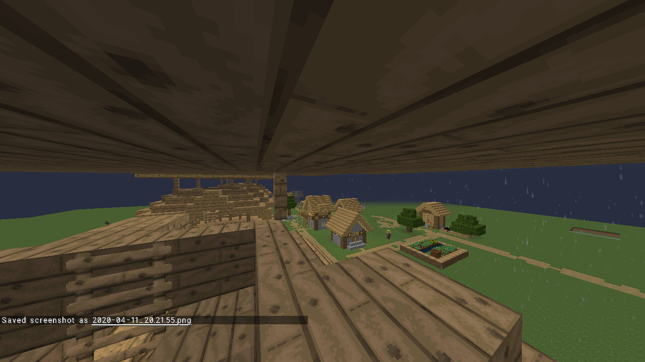 Massive House! Minecraft Map