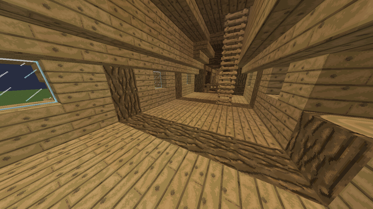 Massive House! Minecraft Map