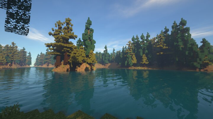 Ecotopia 1 Minecraft Map