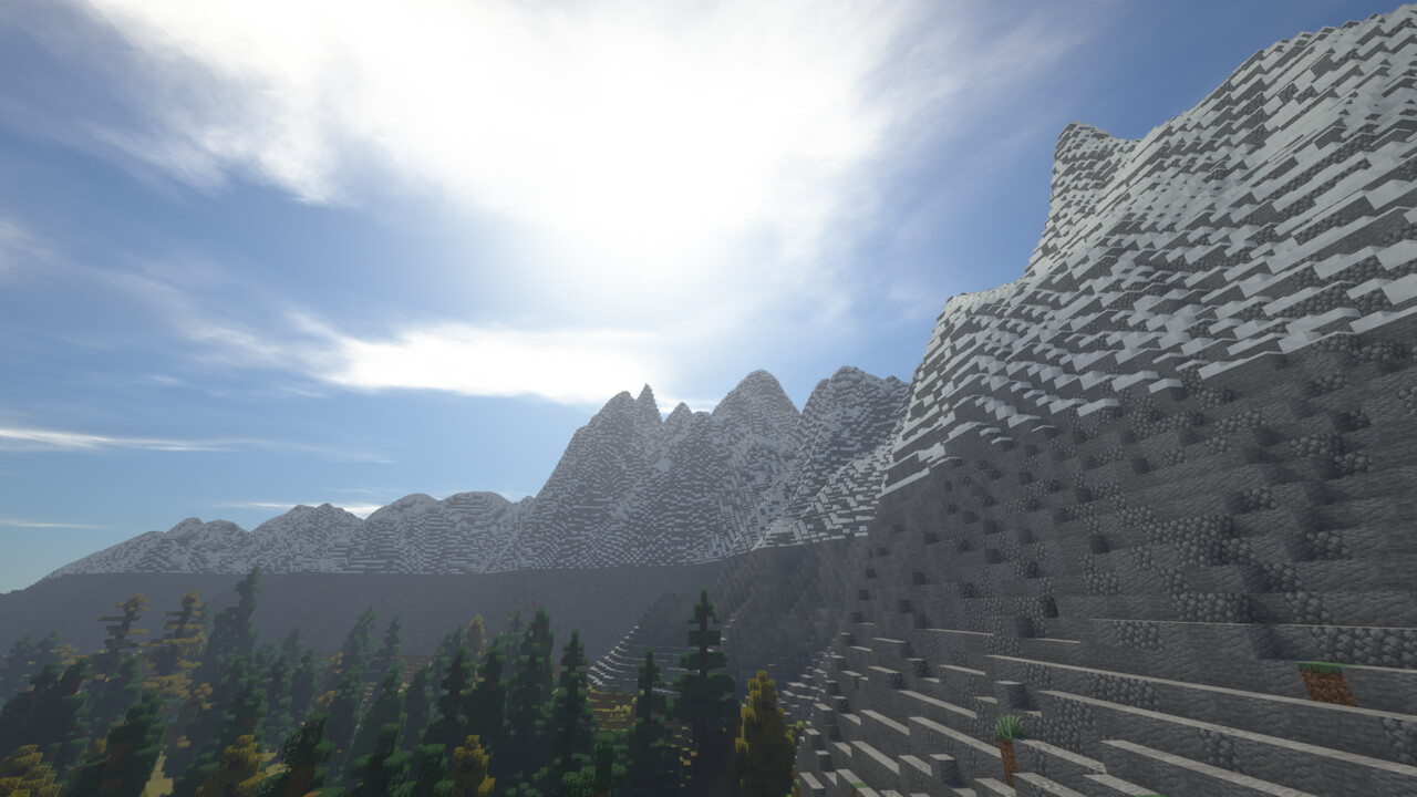 Ecotopia 1 Minecraft Map