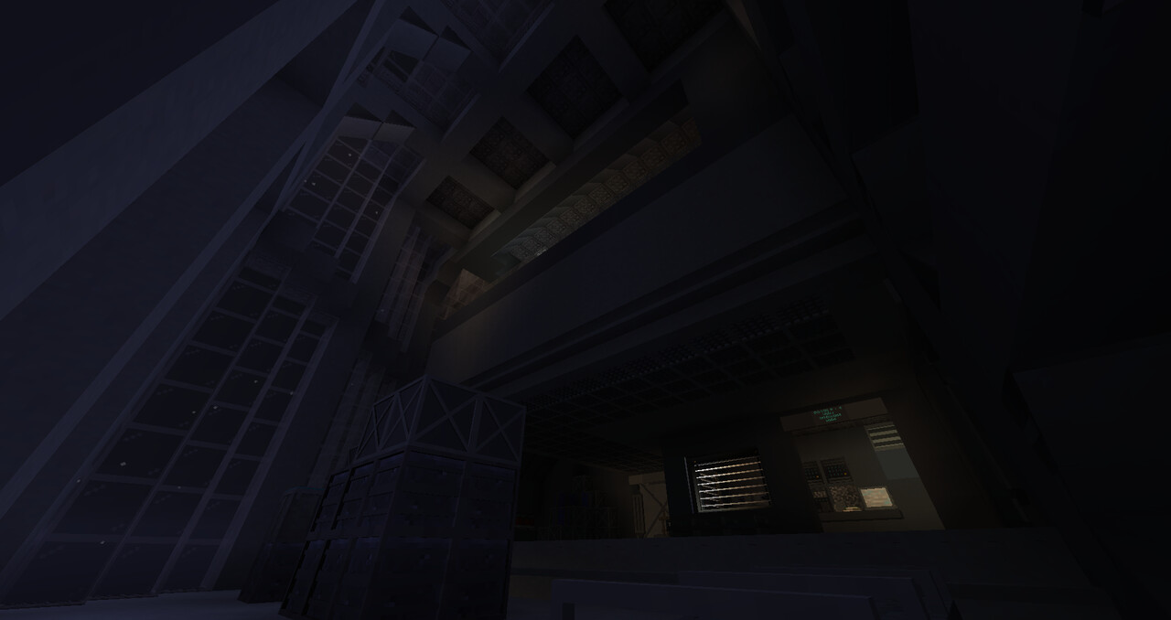 ALIEN FEARLESS Minecraft Map