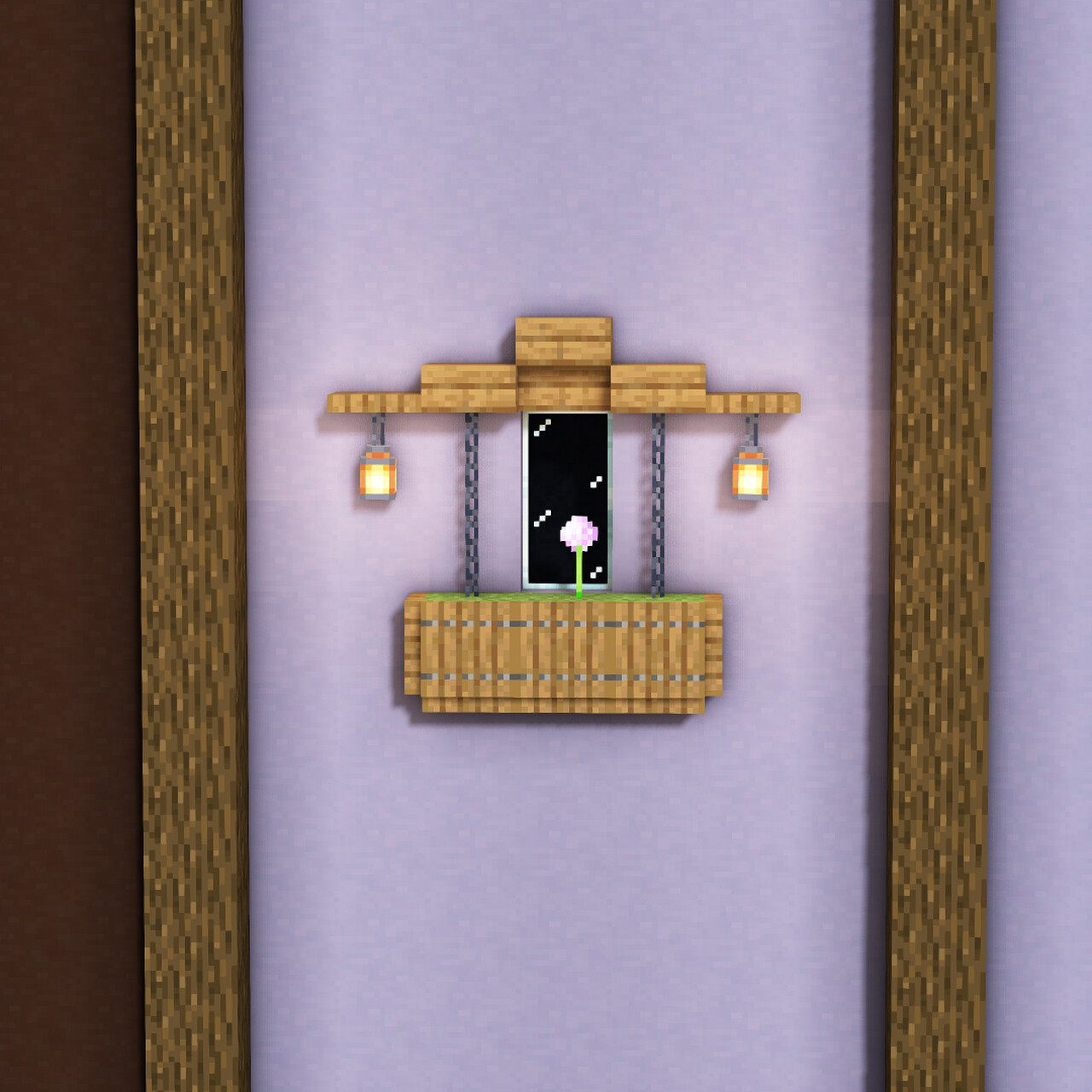 Minecraft: How to Design Windows for your Survival Base Minecraft Map