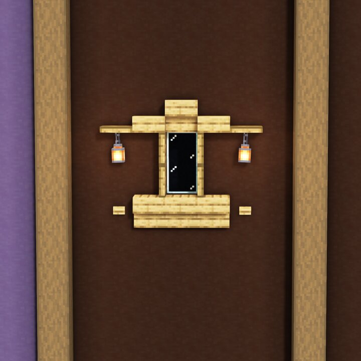 Minecraft: How to Design Windows for your Survival Base Minecraft Map