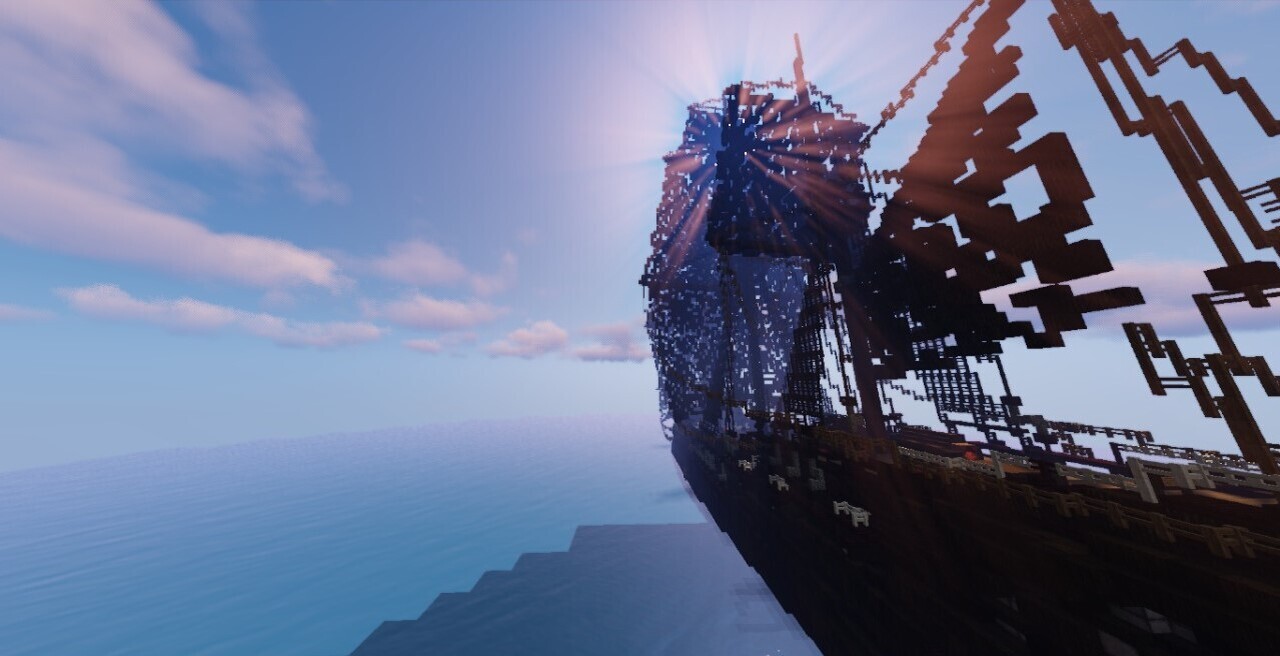 Revenger (ficction) read description Minecraft Map