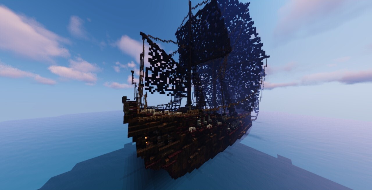 Revenger (ficction) read description Minecraft Map