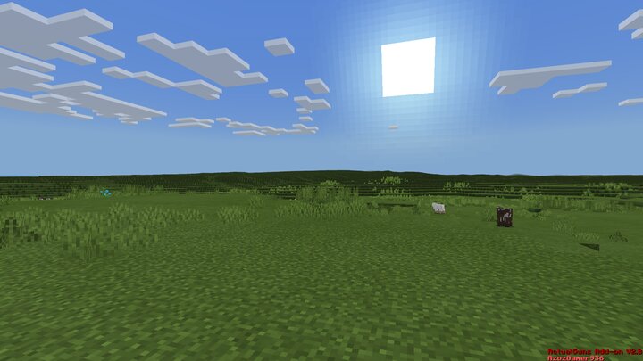 American World Java/Bedrock Minecraft Map