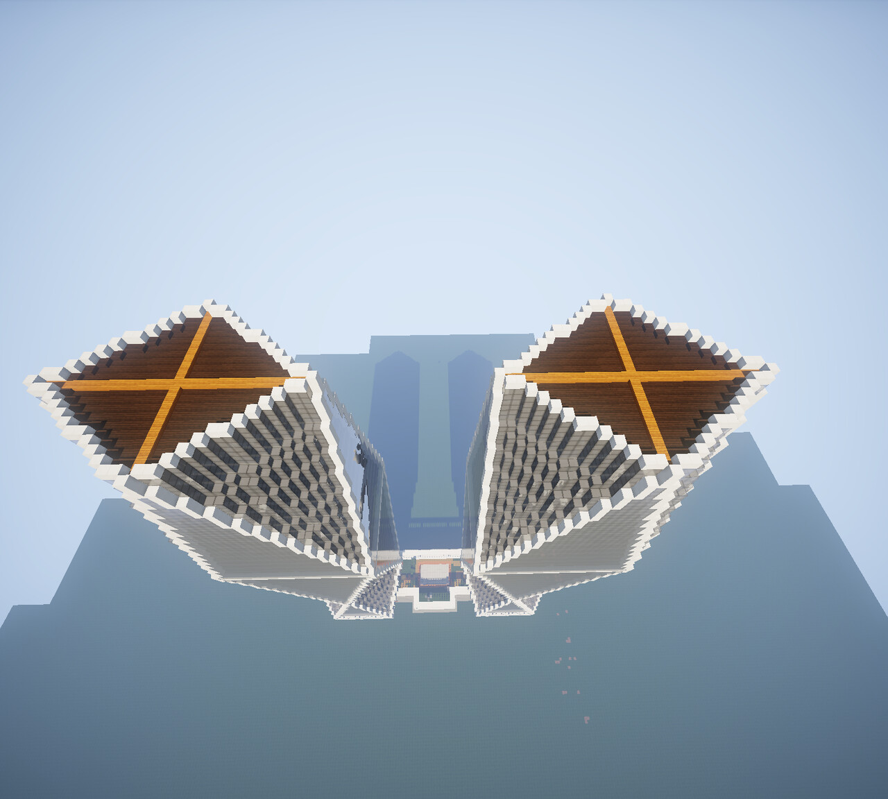 Oxford Place Minecraft Map