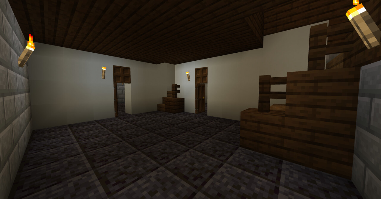 Slate Gables Manor Minecraft Map