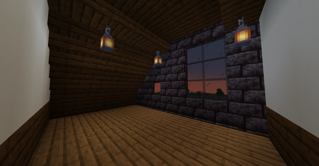 Slate Gables Manor Minecraft Map