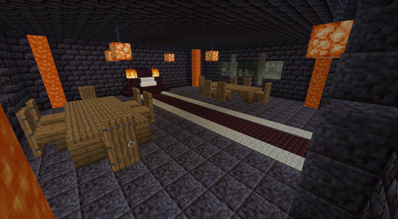 King Dragon's Quest Minecraft Map