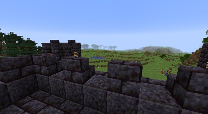 King Dragon's Quest Minecraft Map