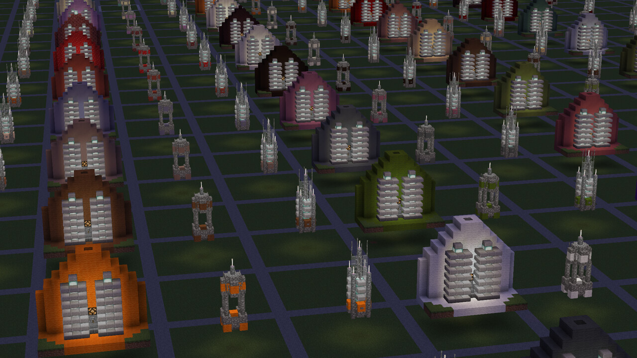 Teleporter Pack/Command Block Activators - 1.12 world and schematics ...