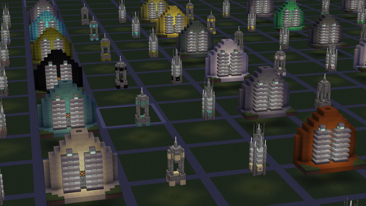 Teleporter Pack/Command Block Activators - 1.12 world and schematics ...