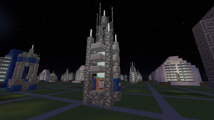 Teleporter Pack/Command Block Activators - 1.12 world and schematics ...