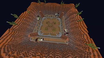 Potato Minecraft Maps with Downloadable Schematic | Planet Minecraft ...