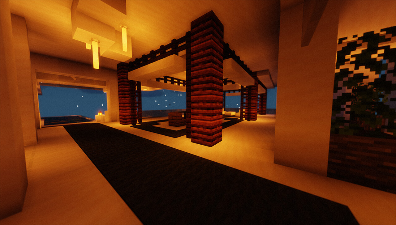 Dream House Project Minecraft Map