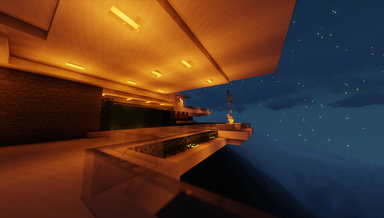 Dream House Project Minecraft Map