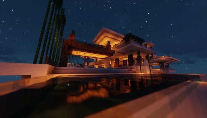 Dream House Project Minecraft Map