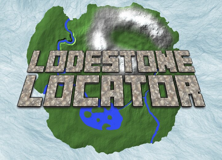Lodestone Locator Minecraft Map