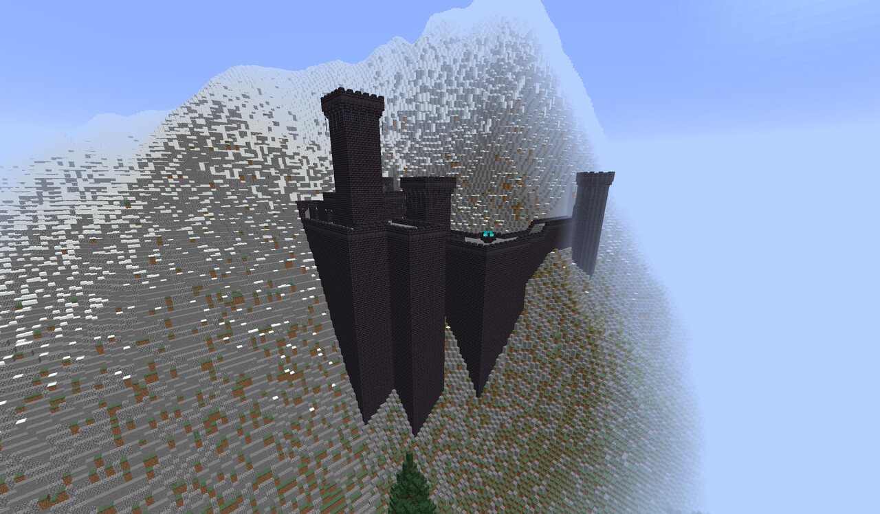 Lodestone Locator Minecraft Map