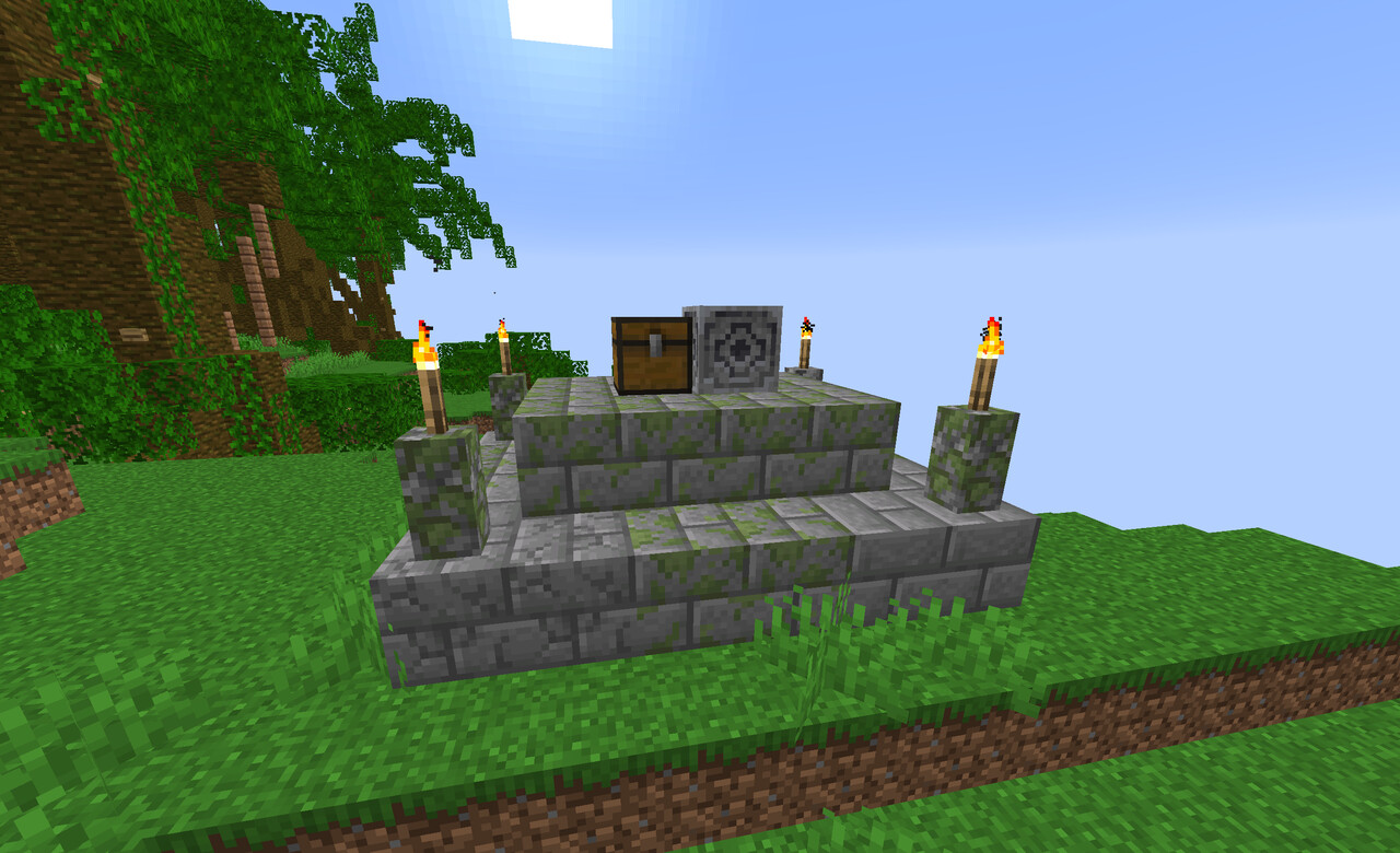 Lodestone Locator Minecraft Map
