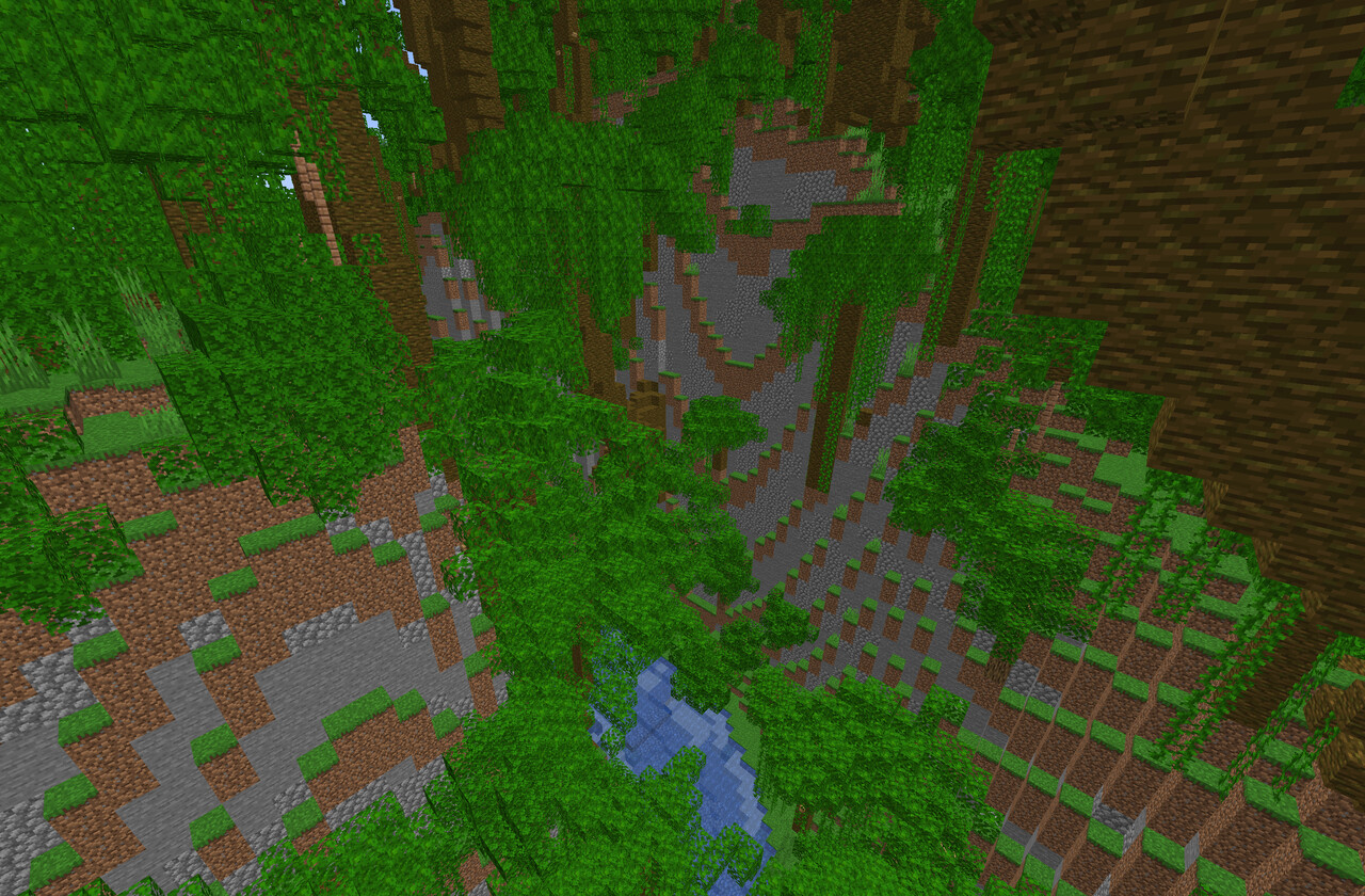 Lodestone Locator Minecraft Map