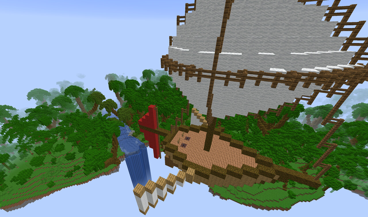 Lodestone Locator Minecraft Map