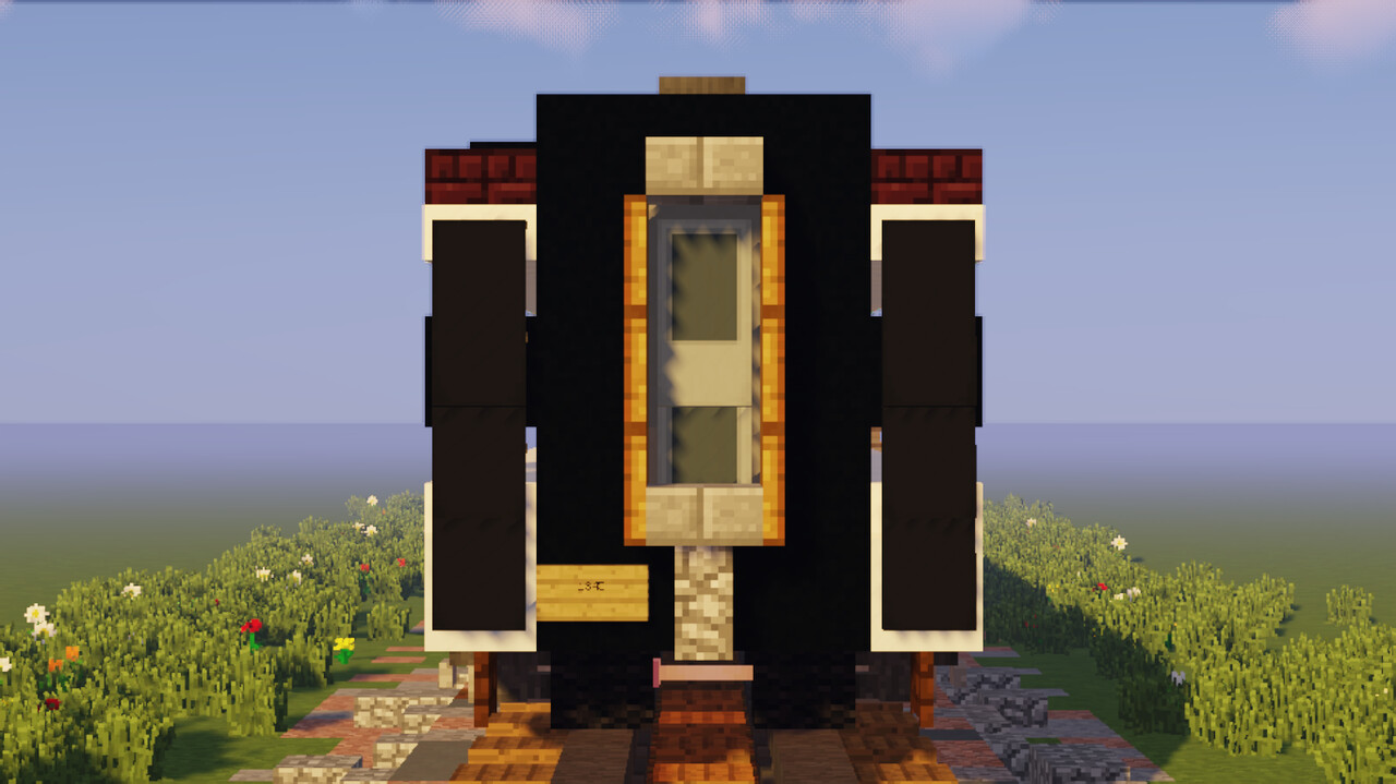 Canadian National Pullman-Standard Dining Car - 1961 scheme Minecraft Map