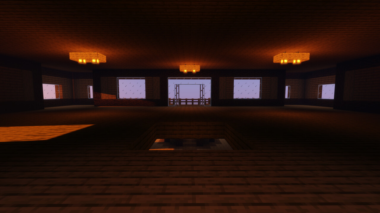 Spruce Mansion | NO INTERIORS!| WORLD + SCHEMATIC | Minecraft Map