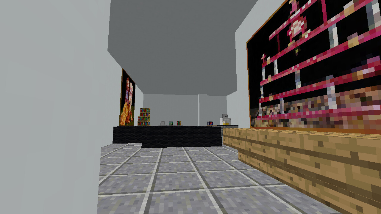 Malibu Club (GTA Vice City) Minecraft Map