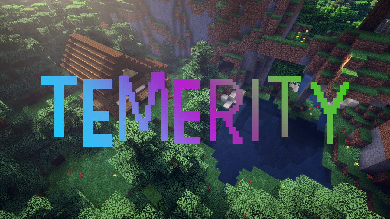 Temerity Minecraft Map