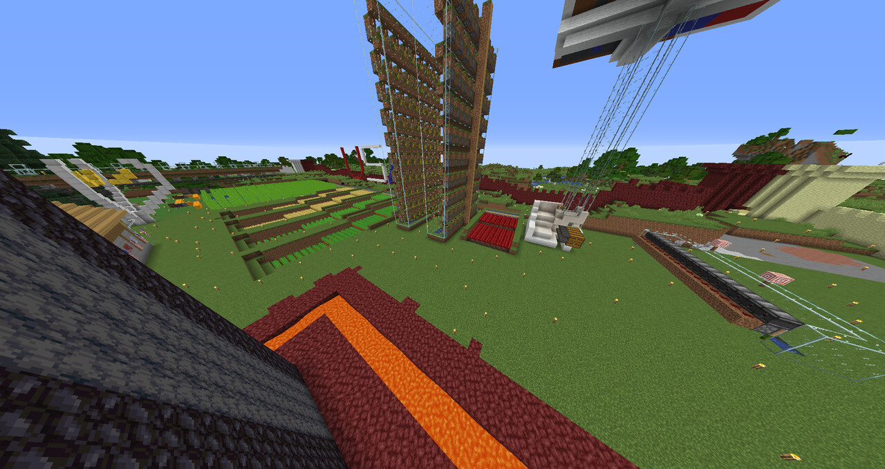 30 Day Survival Minecraft Map