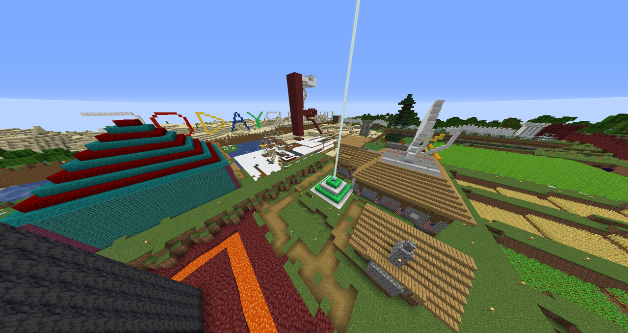 30 Day Survival Minecraft Map