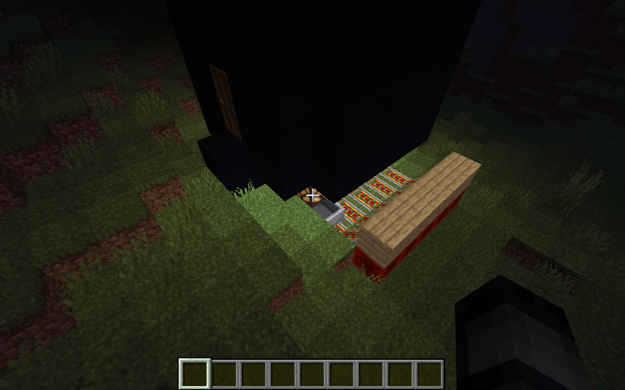 Little Disco Room I Made For Playing Pigstep Minecraft Map