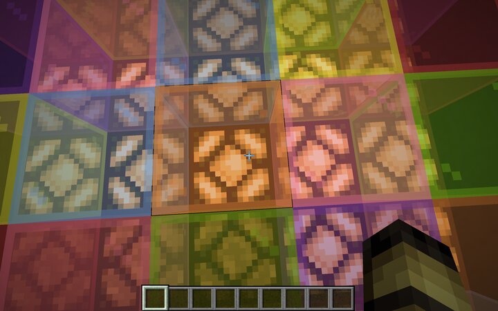 Little Disco Room I Made For Playing Pigstep Minecraft Map