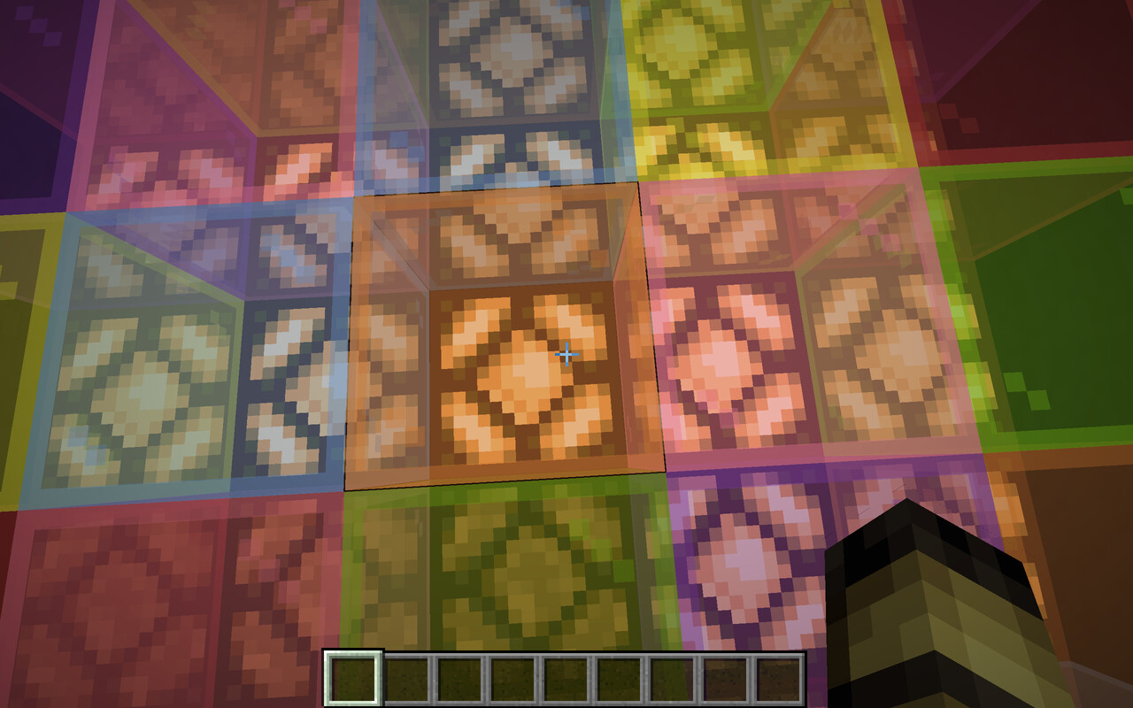 Little Disco Room I Made For Playing Pigstep Minecraft Map