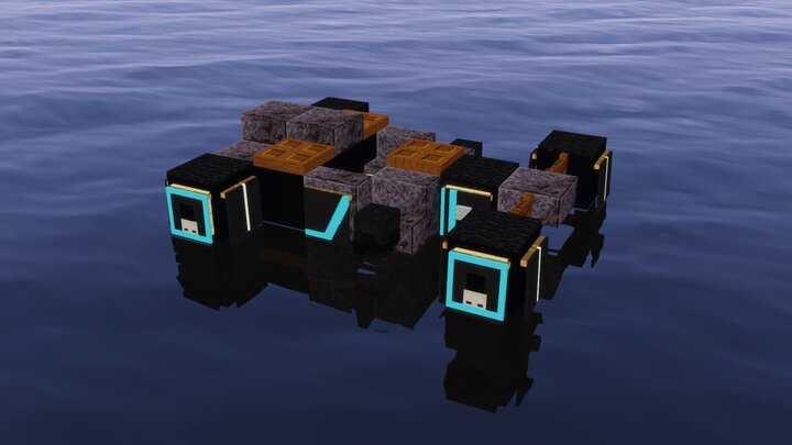 Light Runner Minecraft Map