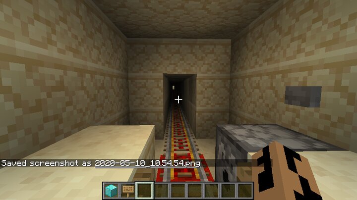 Stunt World Showcase Minecraft Map