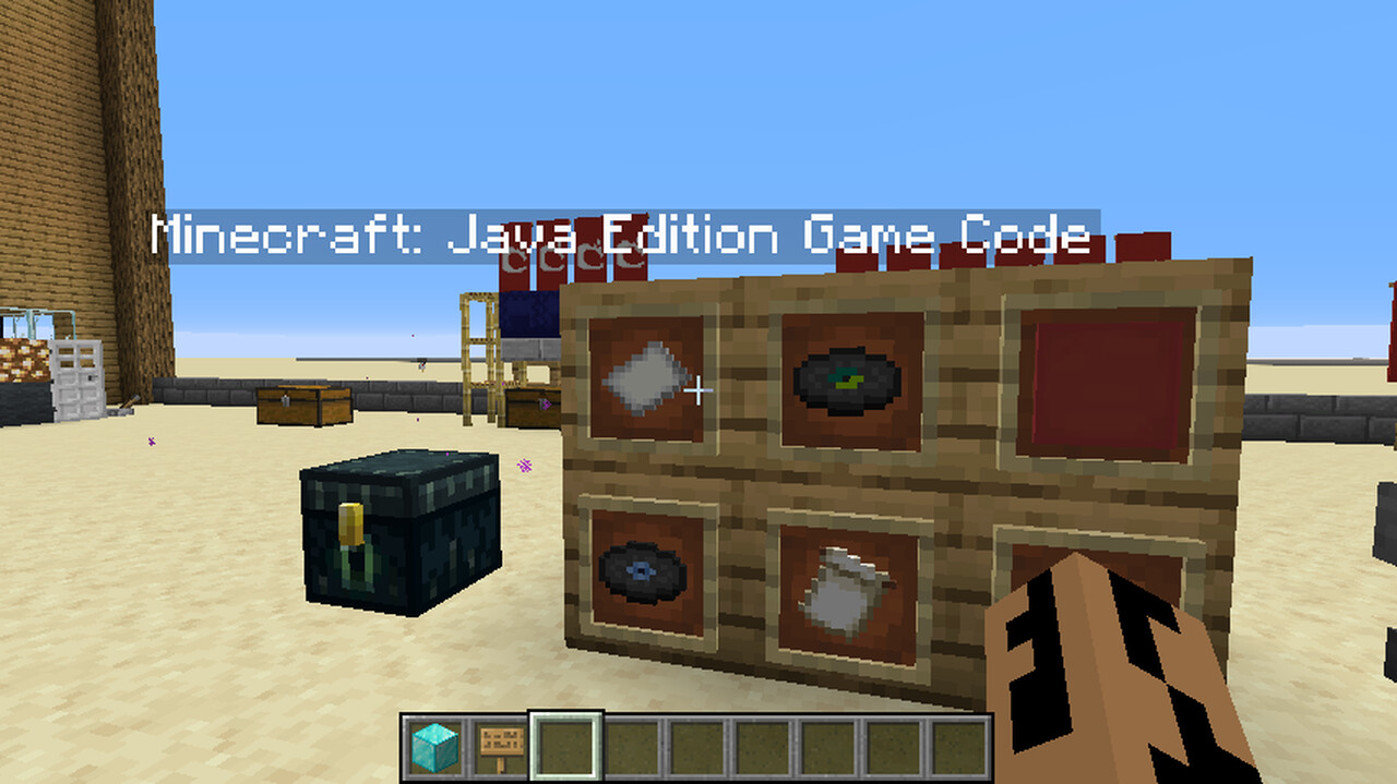 Stunt World Showcase Minecraft Map