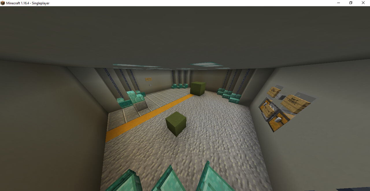 Among Us The Sked Minecraft {Working!} Minecraft Map