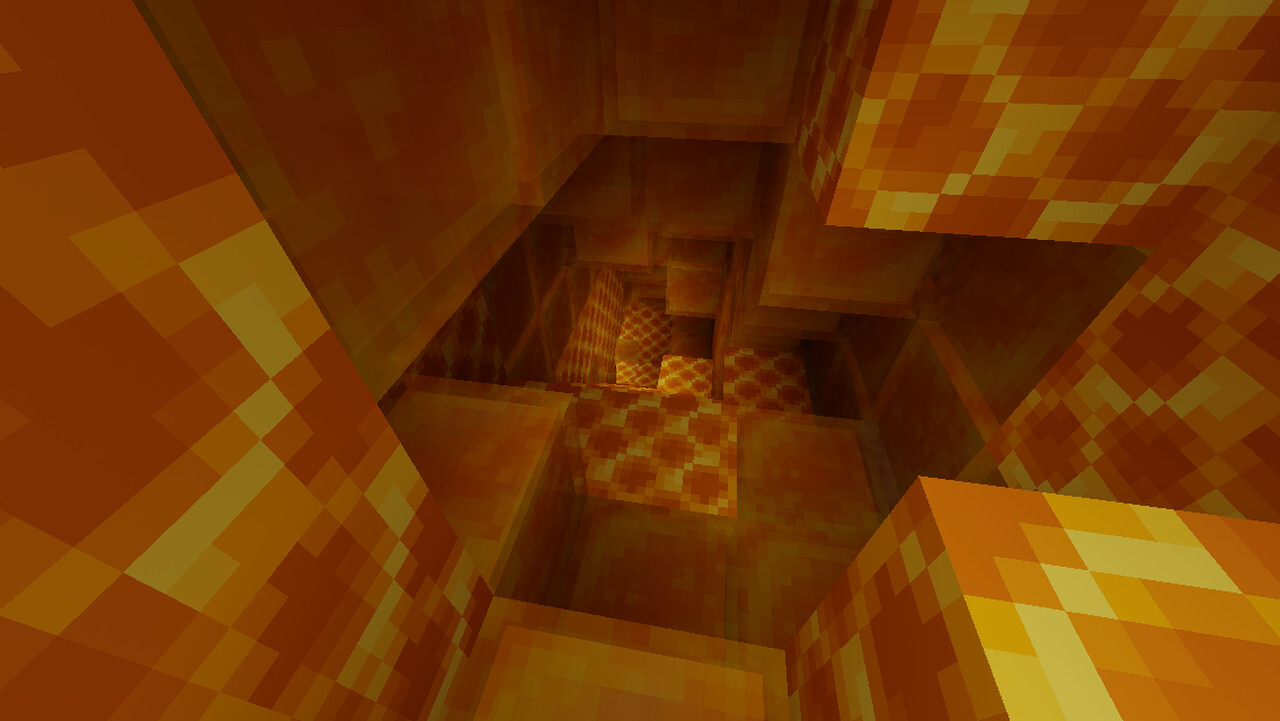 Giant Bee Nest Minecraft Map