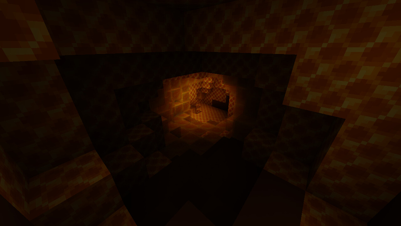 Giant Bee Nest Minecraft Map