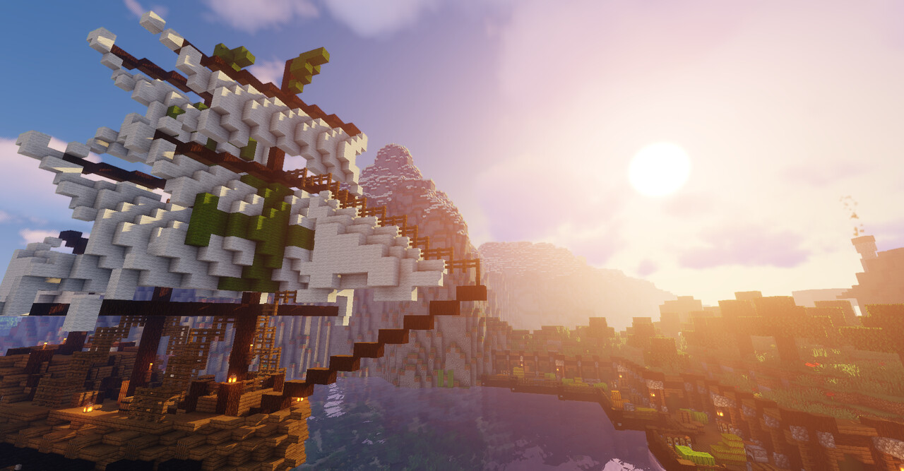 Kingdom Of Eye Minecraft Map