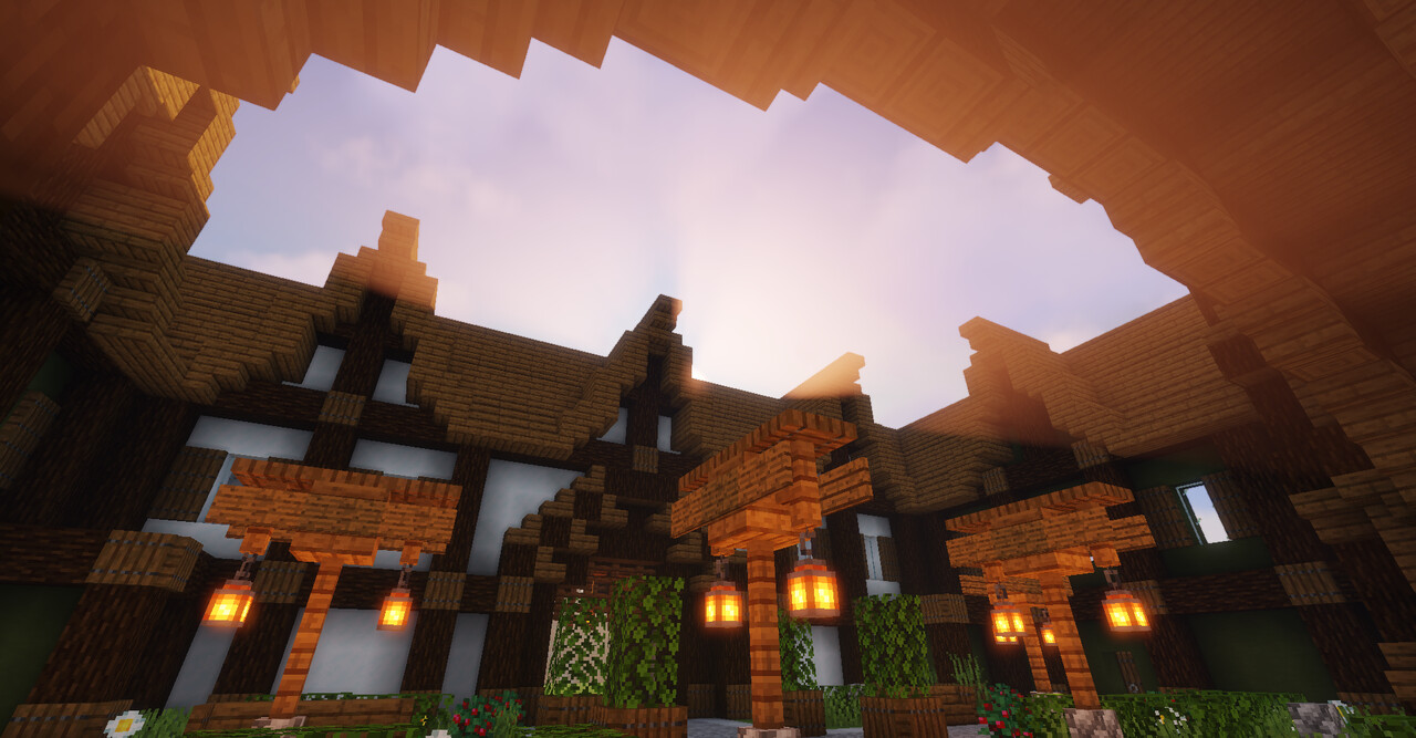 Kingdom Of Eye Minecraft Map