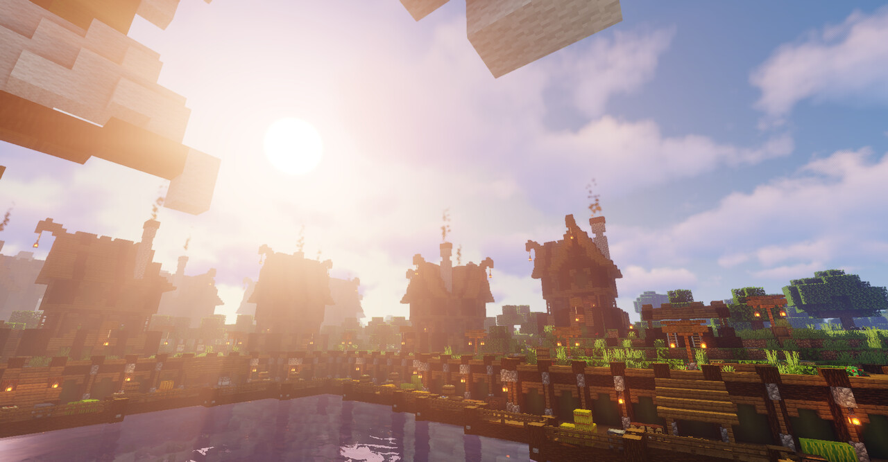 Kingdom Of Eye Minecraft Map