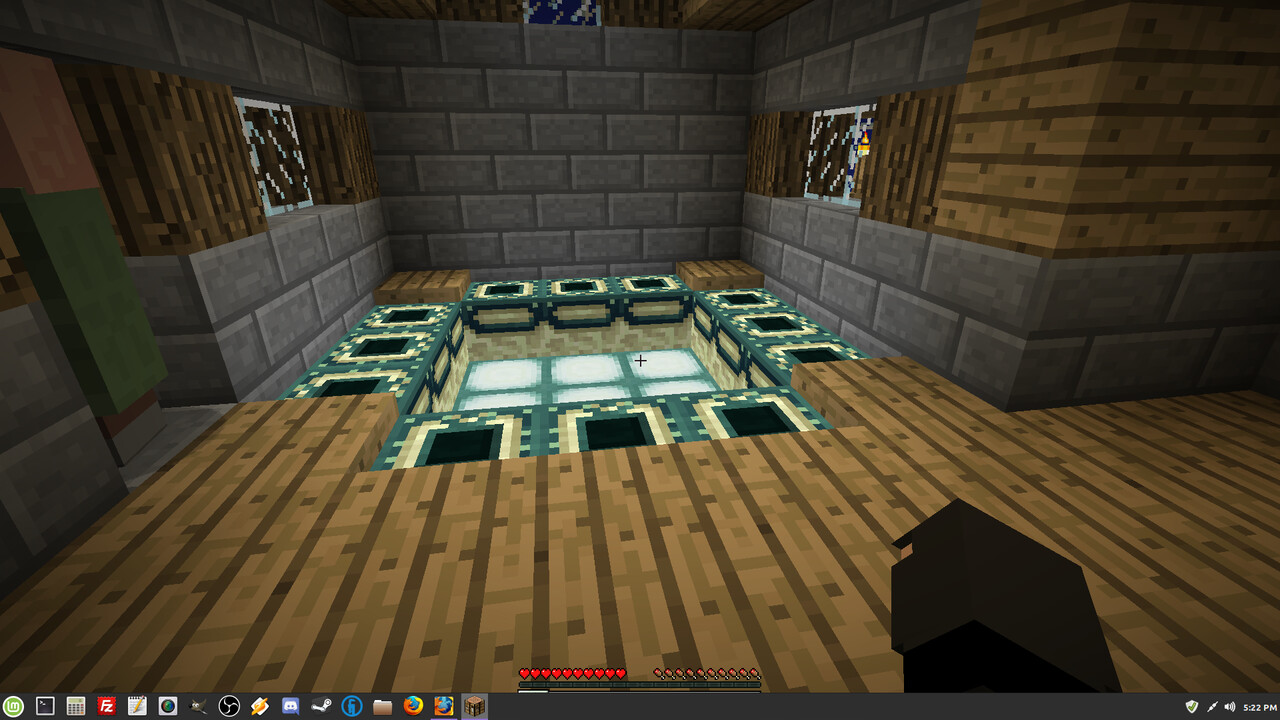 Underwater Survival 2020 Minecraft Map