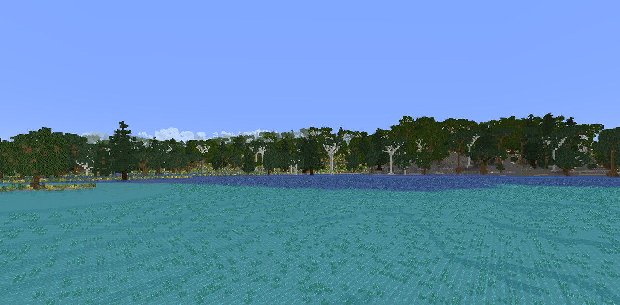 The Middle East Minecraft Map