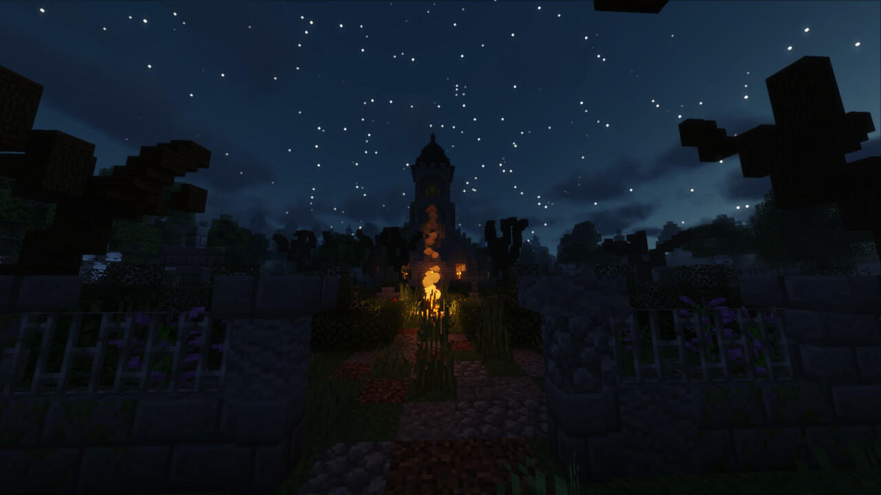 Minecraft Werewolf Minecraft Map