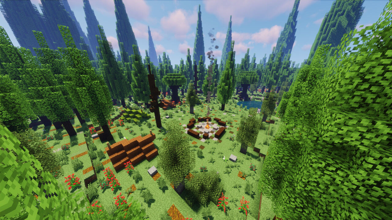 Minecraft Werewolf Minecraft Map